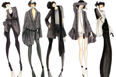 Stylisme Mode et Modélisme | CREAPOLE - ESDI